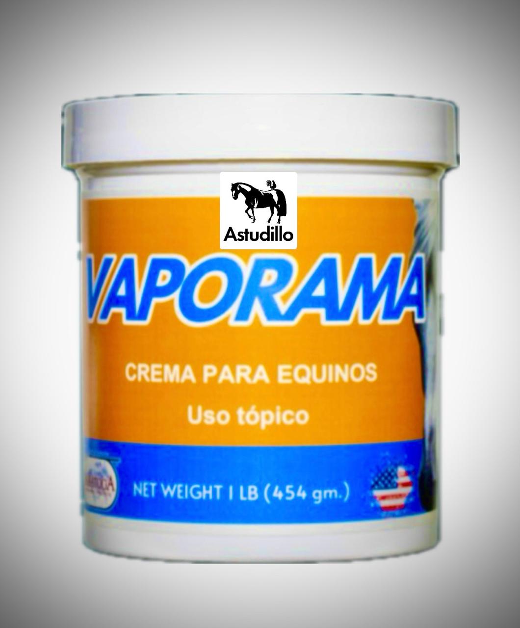 VAPORAMA – Crema Analgésica Muscular/ 454 g – Alimentos y Farmacia ...
