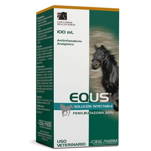 EQUS ® Solución Inyectable antiinflamatorio y analgésico – Alimentos y ...