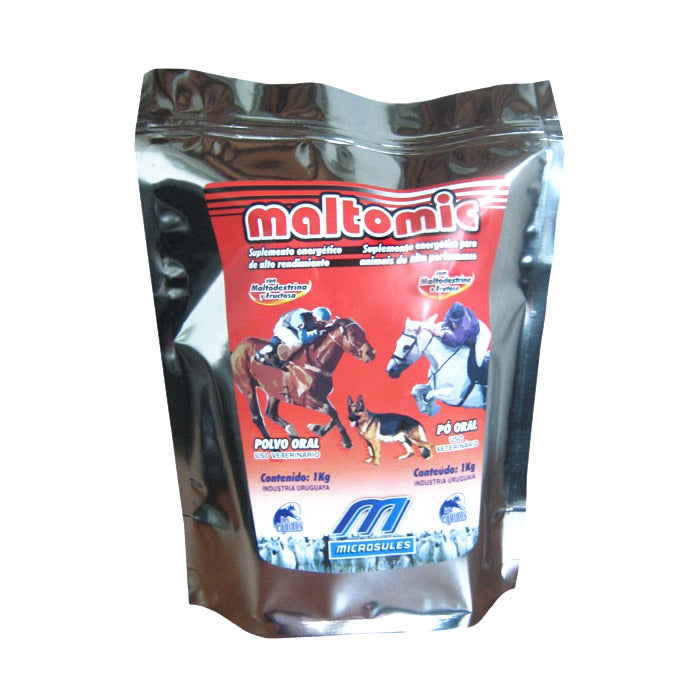 MALTOMIC 1 KG POLVO OTAL - MICROSULES – Alimentos y Farmacia Astudillo