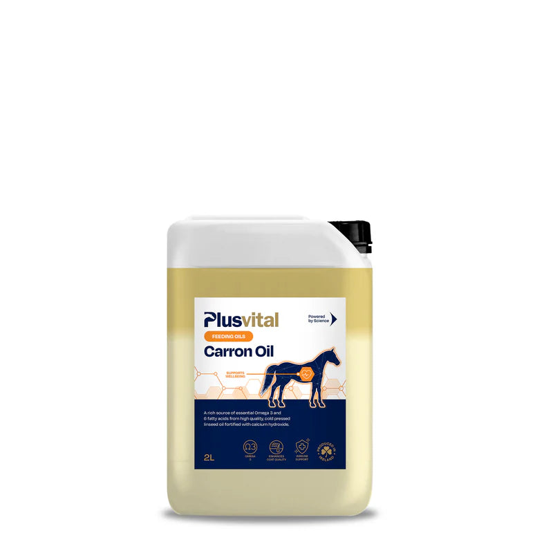 Carron Oil 2 LTS PLUSVITAL – Alimentos y Farmacia Astudillo
