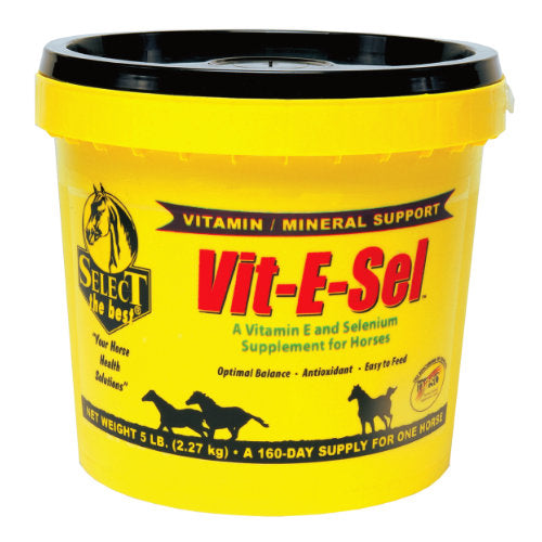 Vit-e-Sel Suplemento de vitamina E y Selenio – Alimentos y Farmacia ...